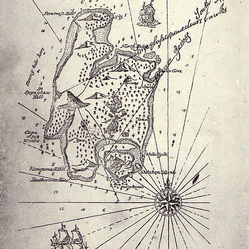 The truth about treasure maps – planetpatrolstudio